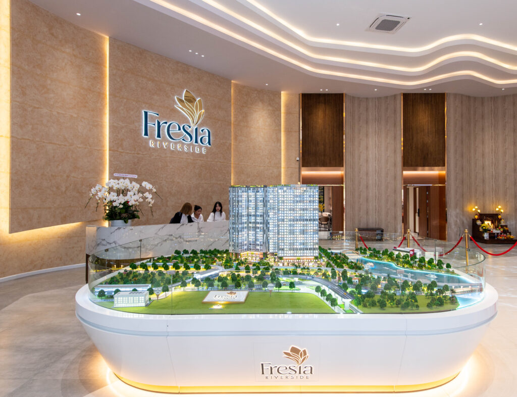 FRESIA RIVERSIDE - tvholdings.com.vn